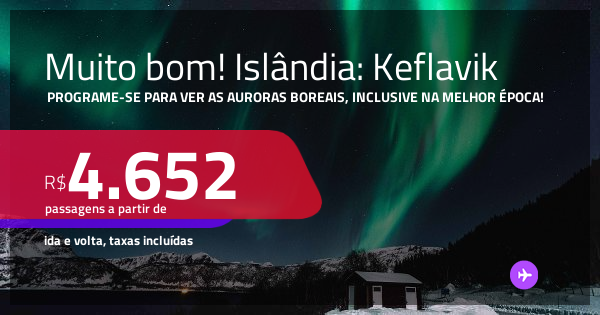 MUITO BOM!!! Programe-se para ver as Auroras Boreais, inclusive na ...